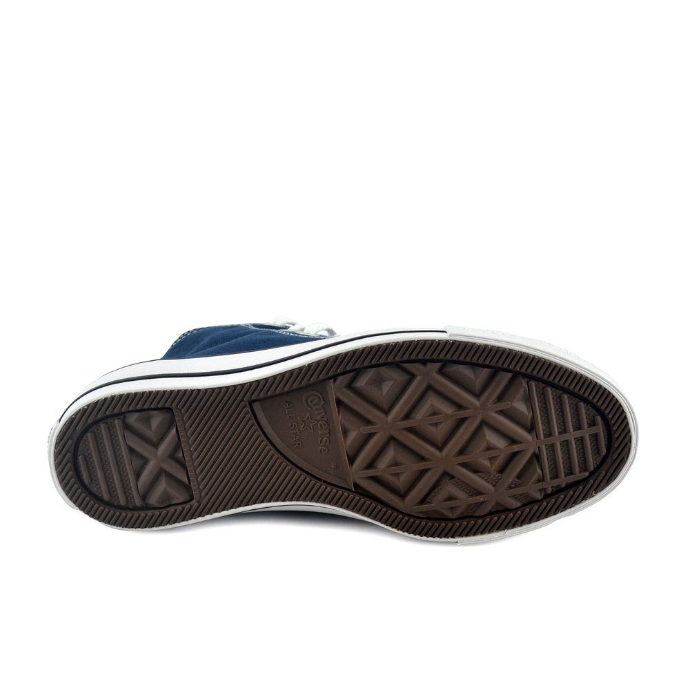 Zapatillas Converse | Zapatilla Converse Hombre Ctas Hi Azul/Negro ...