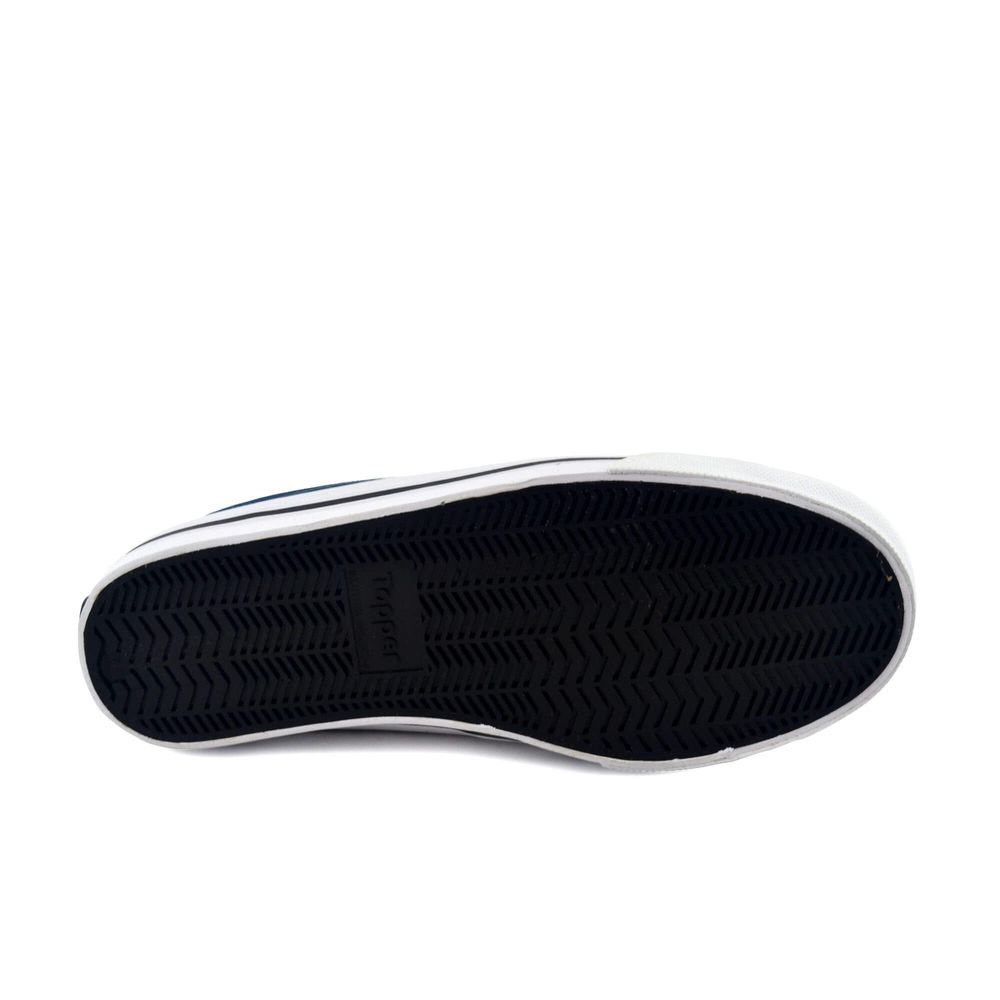 Zapatillas Topper | Zapatilla Topper Unisex Profesional Azul Insignia ...